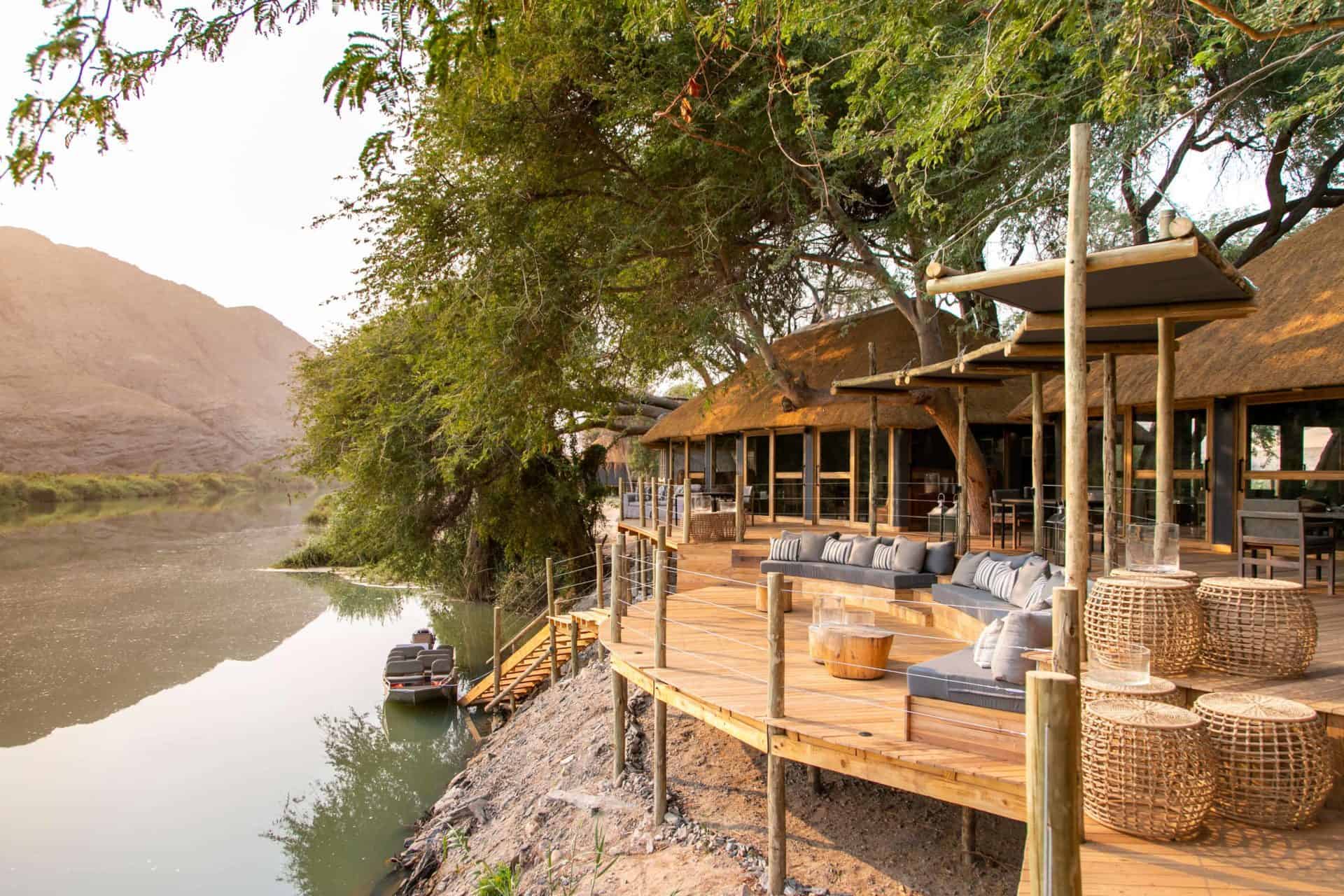 Luxushotels Namibia - andBeyond Sossusvlei Desert Lodge - One Luxury