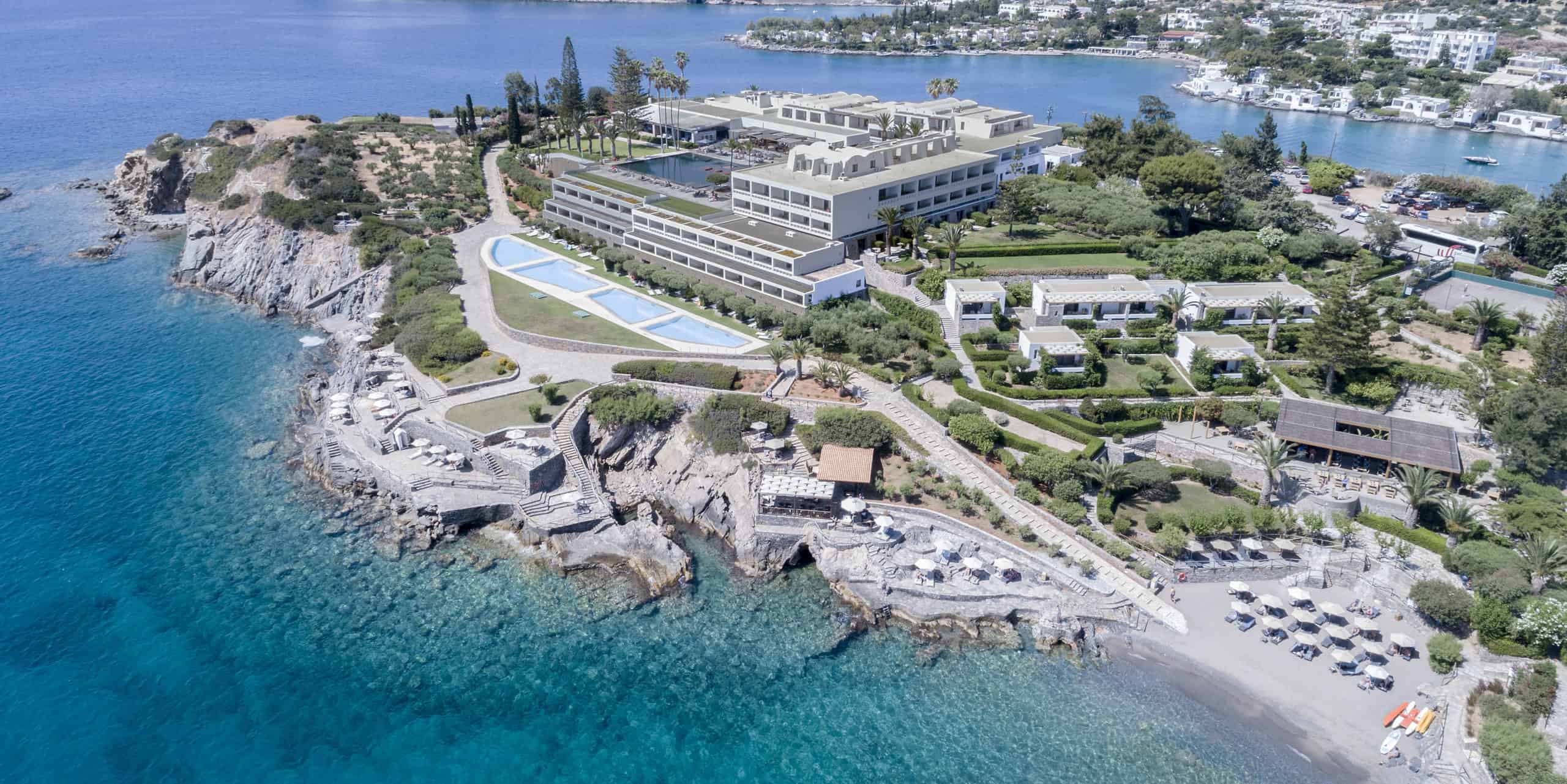 Minos Palace - One Luxury